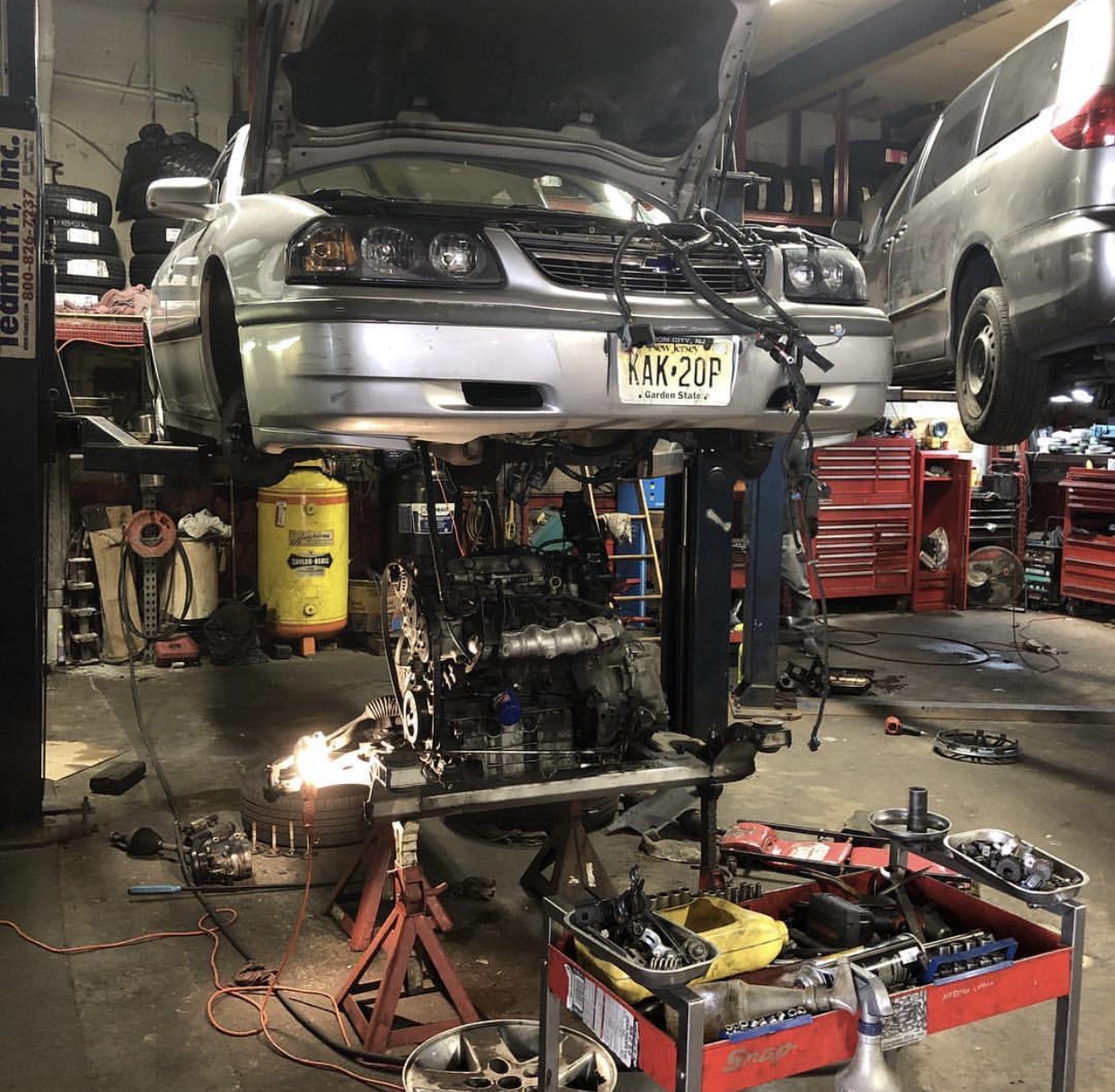 Gerardo's Auto Repair & Tire Shop – Affordable – Reliable – Impeccable